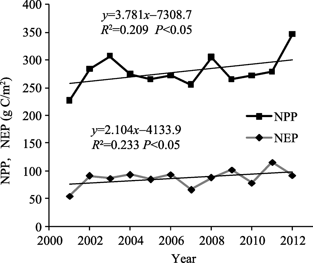 Analysis Of Spatio Temporal Features Of A Carbon Source Sink And Its