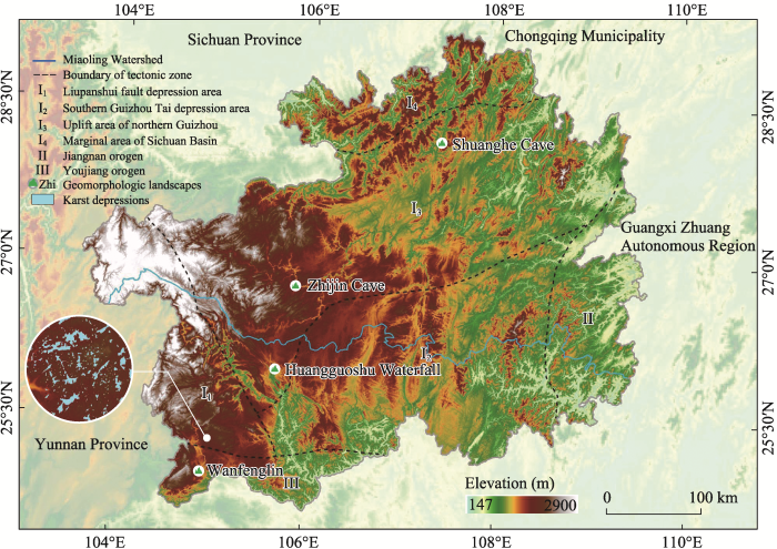 Spatial patterns and controlling factors of the evolution process of ...