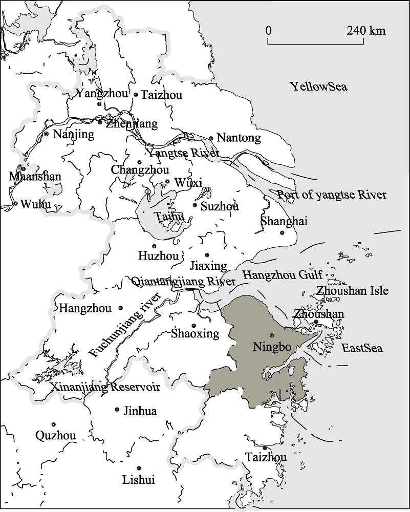 Spatial function regionalization and governance of coastal zone: A case ...