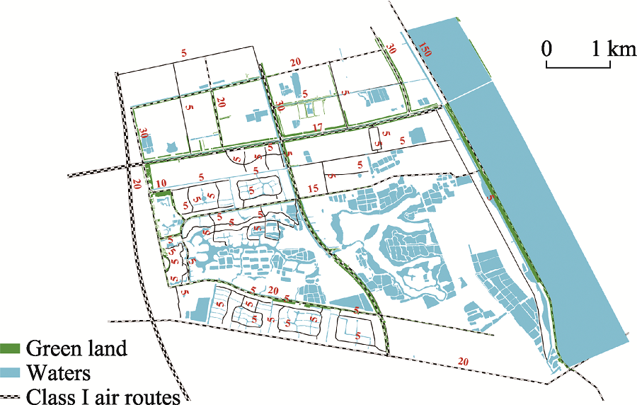 Iterative construction of low-altitude UAV air route network in urban ...