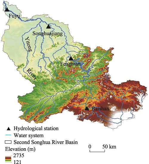 An optimized baseflow separation method for assessment of seasonal and ...