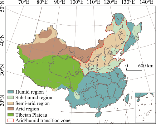 Intensified risk to ecosystem productivity under climate change in the ...