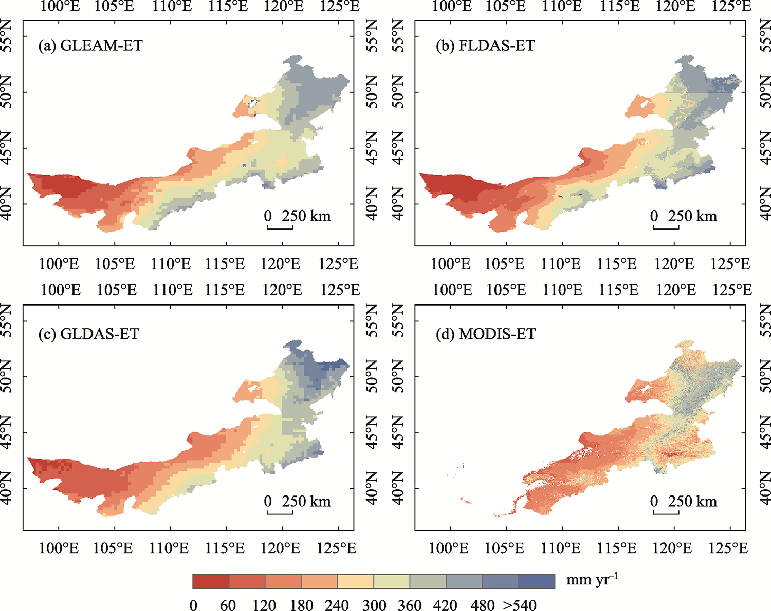 https daac gsfc nasa gov terrestrial water storage mm 0 . 25 daily ...