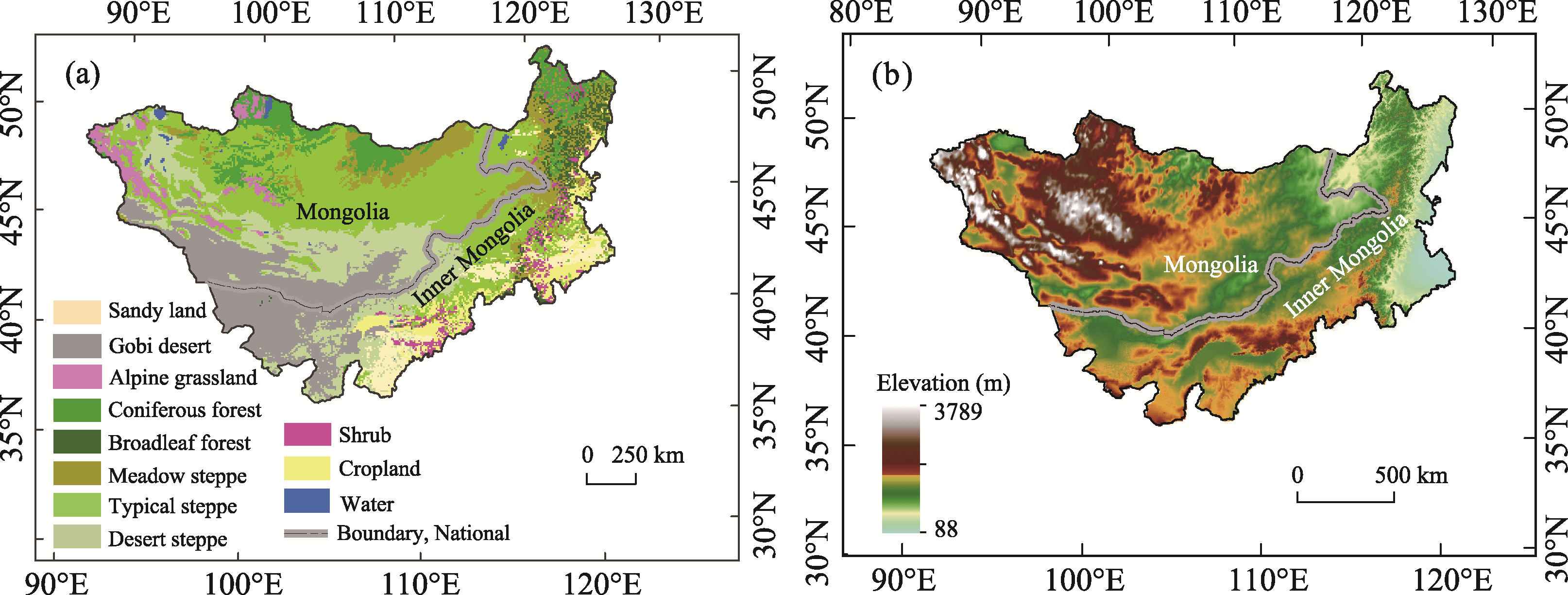 Risk posed to vegetation net primary productivity by drought on the ...