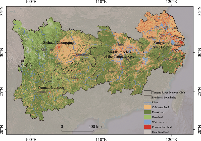 Simulation and prediction of multi-scenario evolution of ecological ...